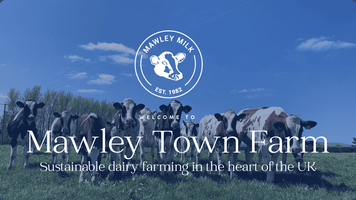 Mawley Milk - Mawley Town Farm